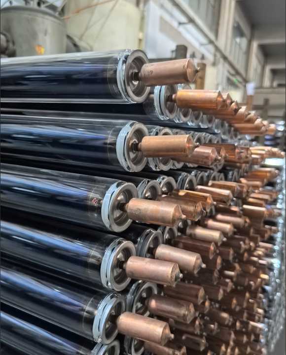 OEM Solar Heat Pipes for Solar Water Heaters Copper Condenser Anti ...