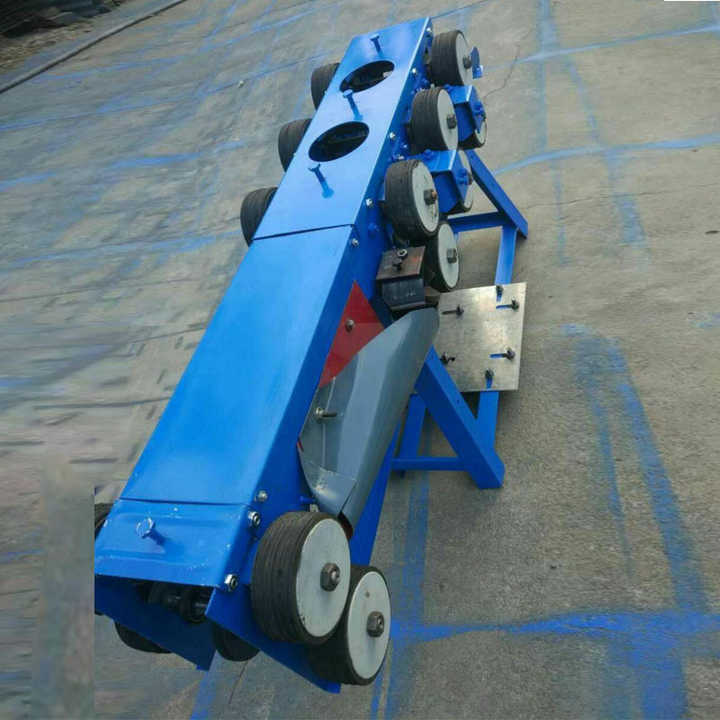 Fresh Wicker Peeler Machine - Efficient Willow Stick Peeling