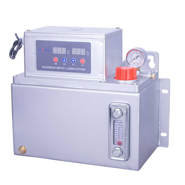 Original Lube Grease Pump 6L 8L Central Oil Lubrication Pump Automatic ...