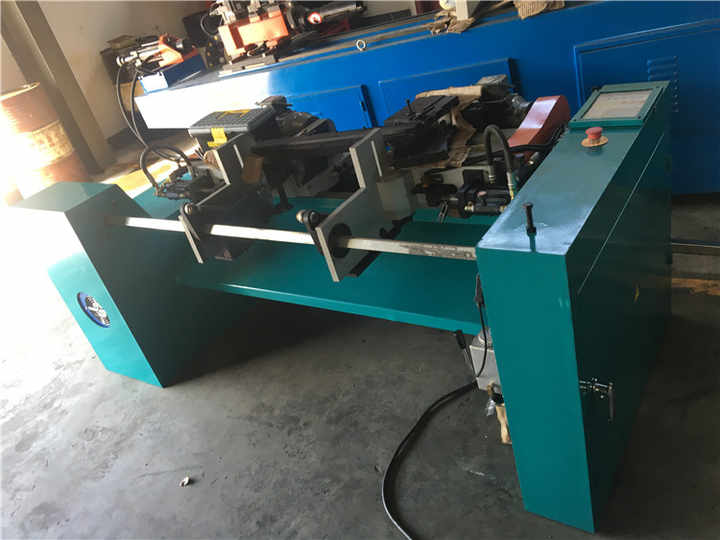 Telhoo Automatic Chamfering Machine - Precision & Efficiency