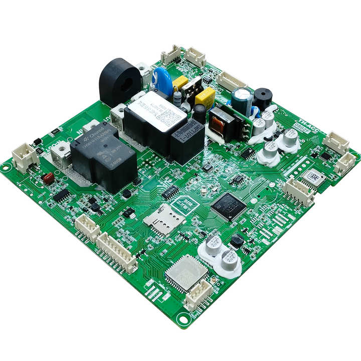8 Years Manufacture EV Car Charger Control Board for Chinese Standard 3 ...