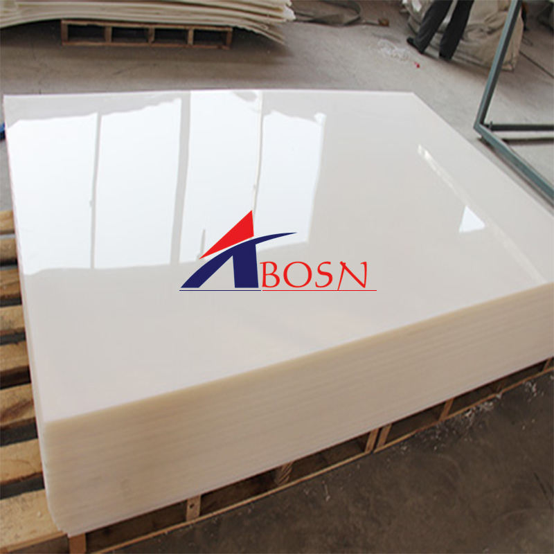 HDPE Sheet 500, High Density Polyethylene Plastic Board, Wear ...