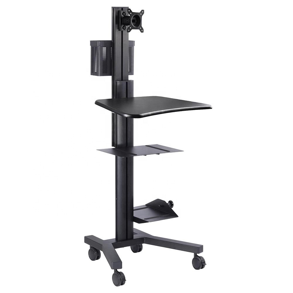 Low Price Hospital Computer Trolley Portable & ISO Certified | Alibaba.com