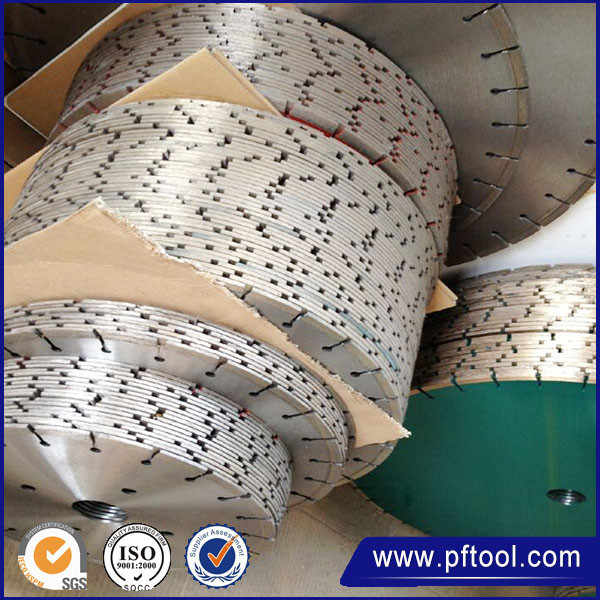 350mm 400mm Diamond Saw Blade for Cutting Granite Stone Cutting Saw ...