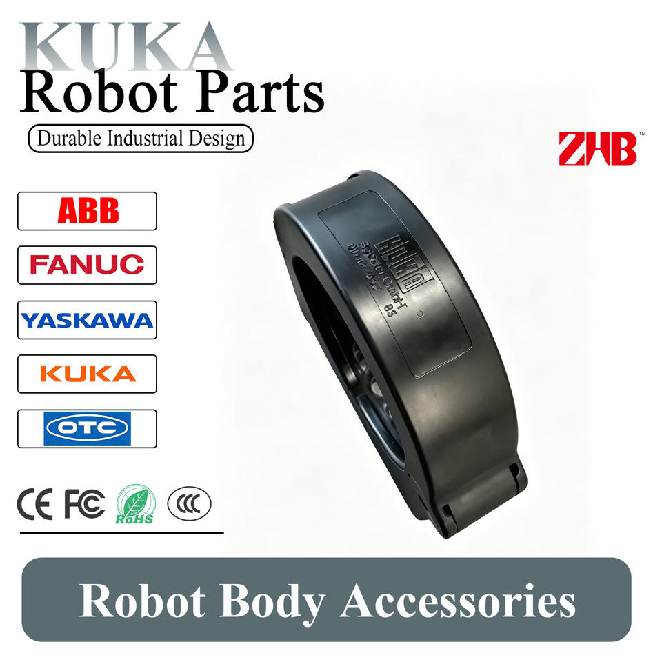 Kuka Robot Pipeline Pack Fixing Clip 00-107-536 Energy System Clamp ...
