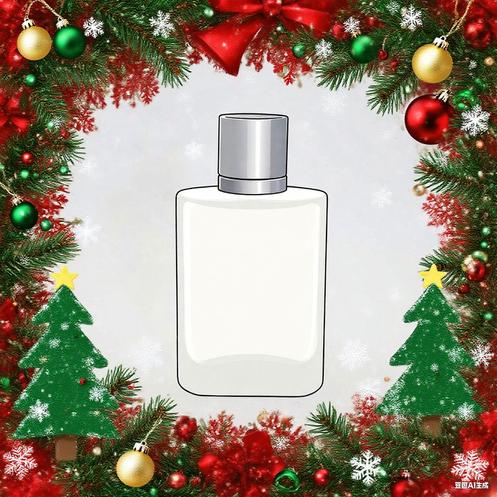 High Quality 100ml White Fresh Men's Perfume Original Cologne Body ...