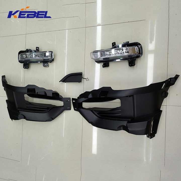 Auto Front Bumper Kit LB5Z-8200-CD L2AB17C831AW OEM for Ford Explorer 2020