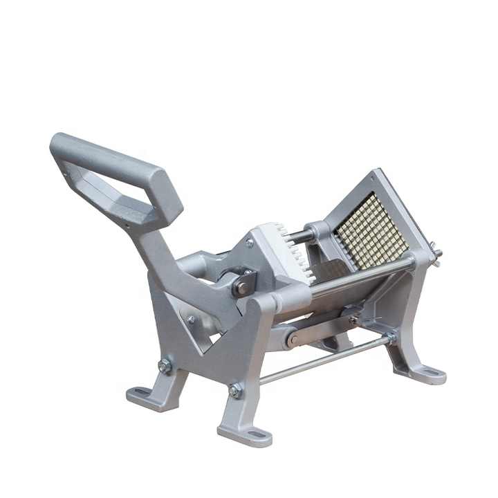 Manual Potato Strip Cutter - Efficient French Fries Machine
