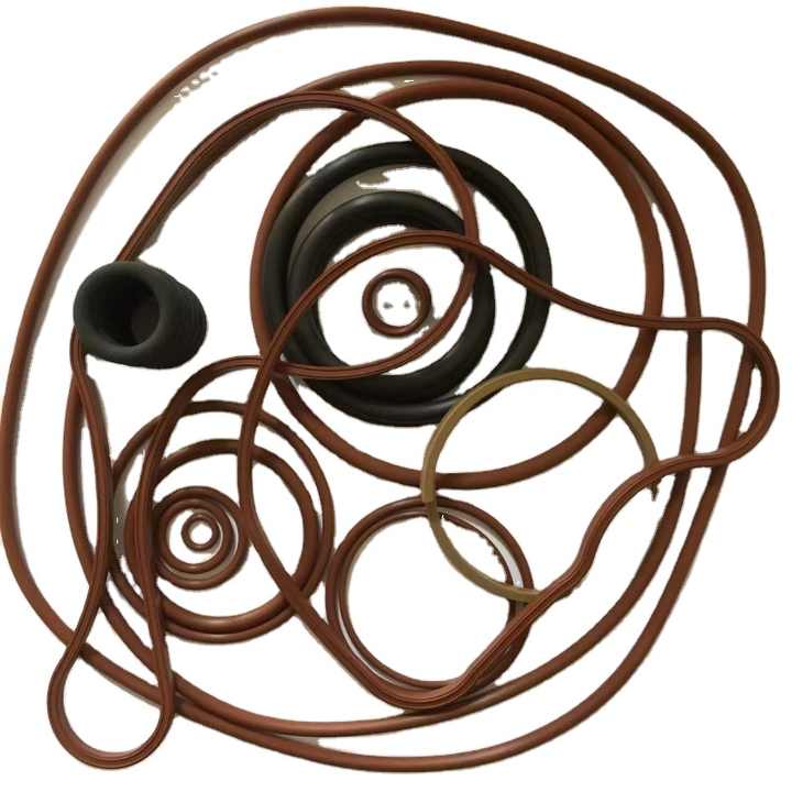 BSHB400-60001- Kit Perbaikan Seal Oli Retarder Hidrodinamis SHACMAN ...