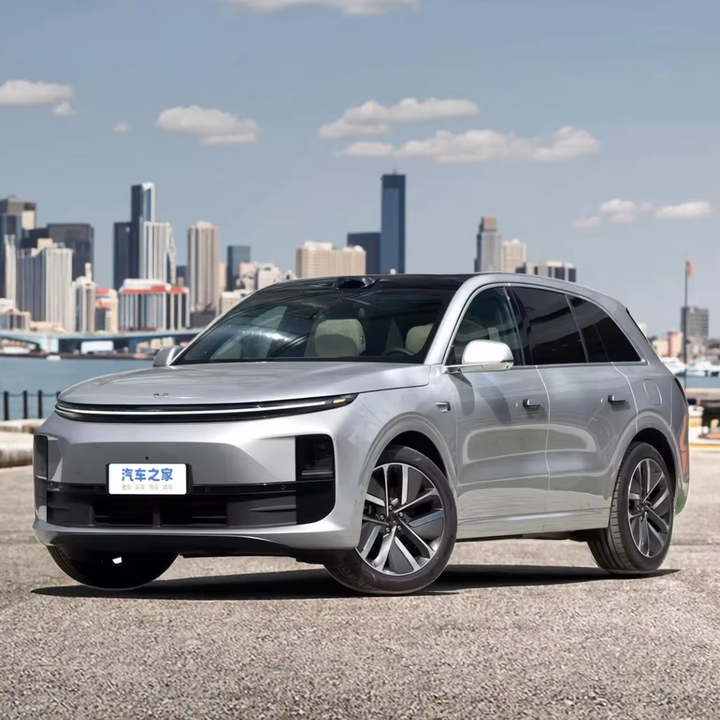 2025 Lixiang L7 Max Air Ultra High Speed Luxury Electric SUV High Quality New Energy Vehicle ...