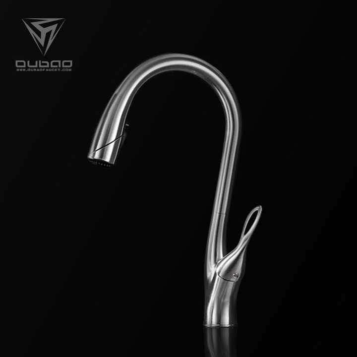 Modern Water Saver Faucet for Commercial Kitchen Efficiency