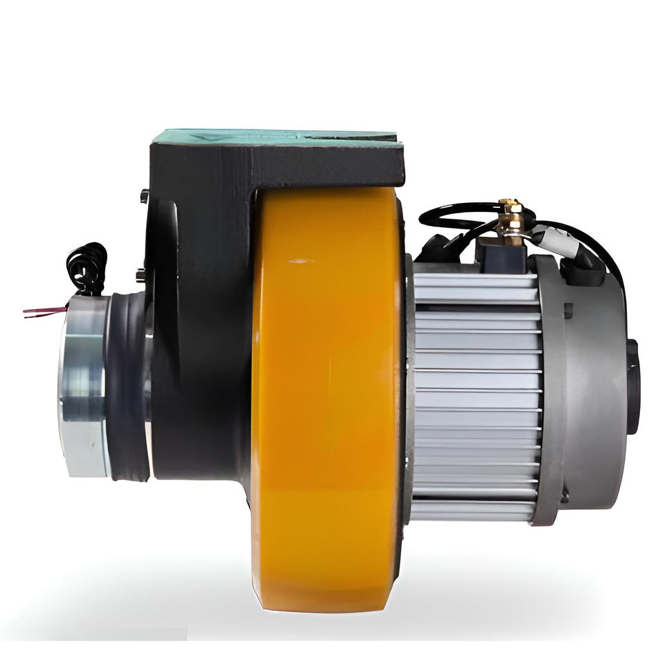 Electric Pallet Truck CBD15-A2MC1 Drive Unit Assy AMB155 for Forklift ...