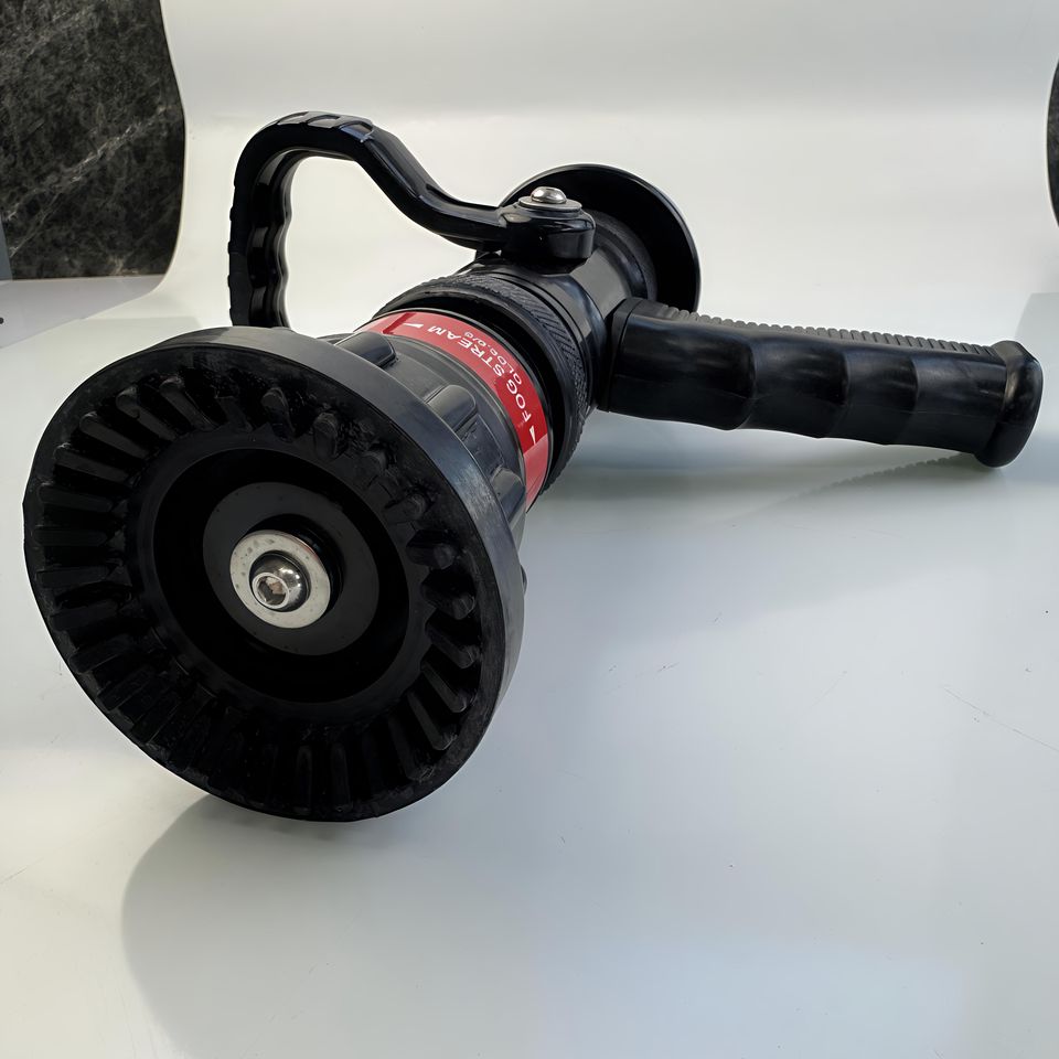 Pistol Grip Firefighting Nozzle Rescue Tools Fire Fighting Emergency ...
