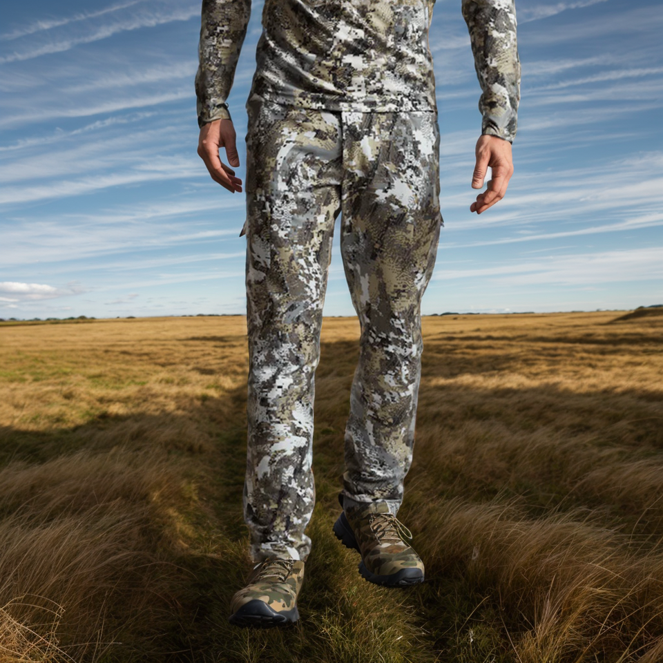 Custom Hunting Products - Durable Camouflage Clothing
