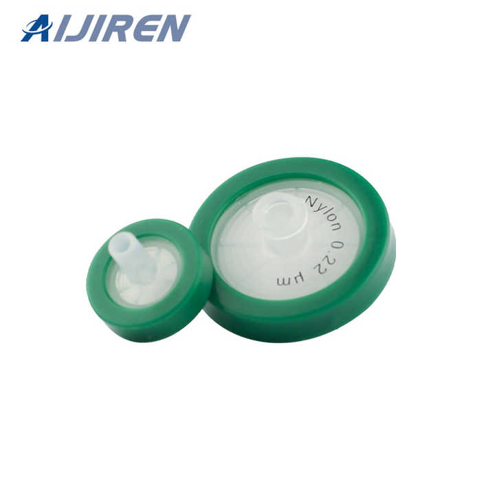 Lab Reusable Plastic Syringe Filters - 0.45um Membrane