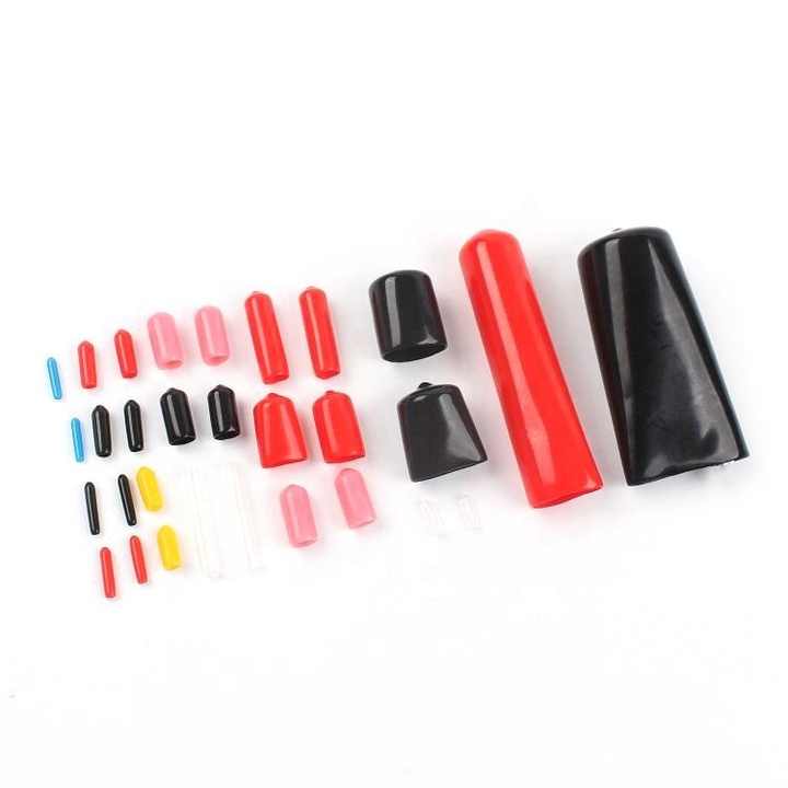 PVC Protect Vinyl Insulated Custom Silicone Rubber Thread Plastic Tube ...