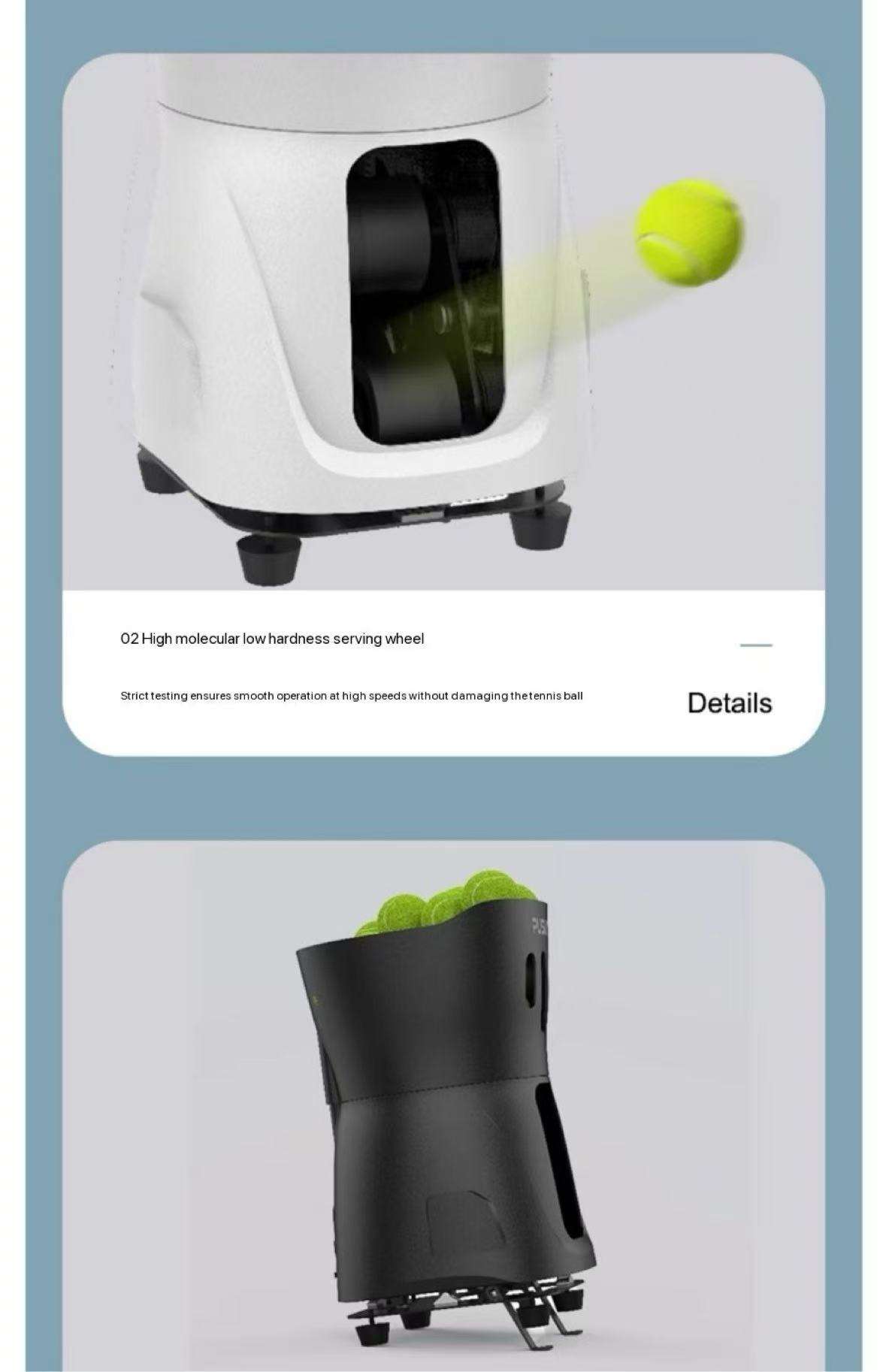 How to Choose the Best Tennis Ball Server for Your Training Needs