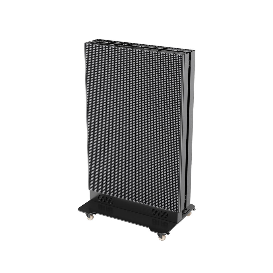 Indoor P2 LED Panel Soft Transparent LCD Screen IP65 for Self-Service ...