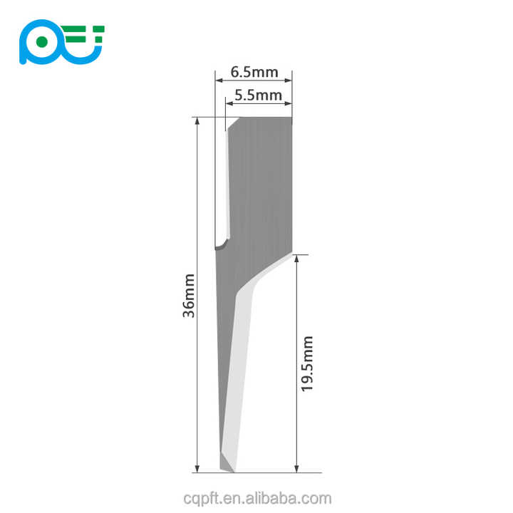 Emma Series Tungsten Steel Vibrating Blade Leather Mat Wholesale for ...