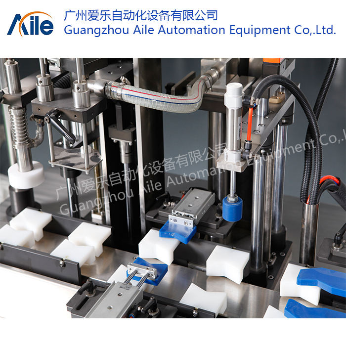 Automatic High-Accuracy Oil Chemical Motor Cream Toothpaste Skin Cream ...