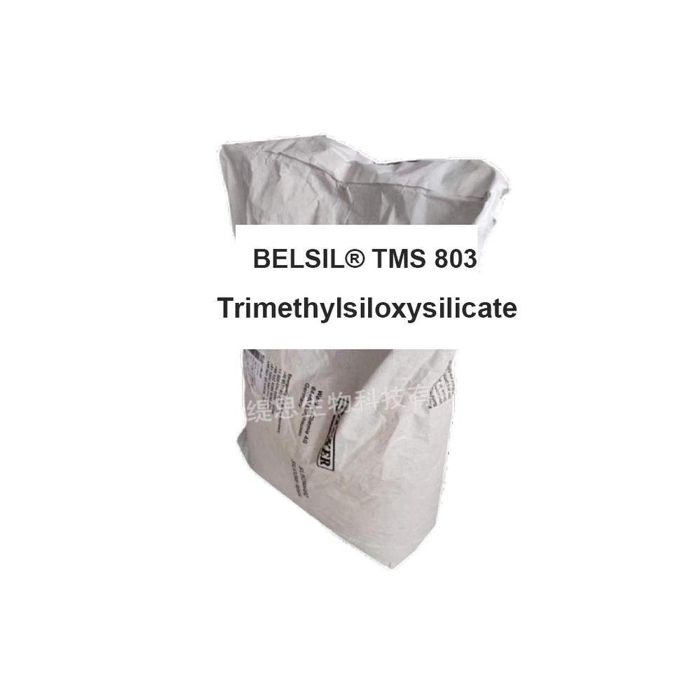 BELSIL TMS 803 - High Quality Trimethylsiloxysilicate