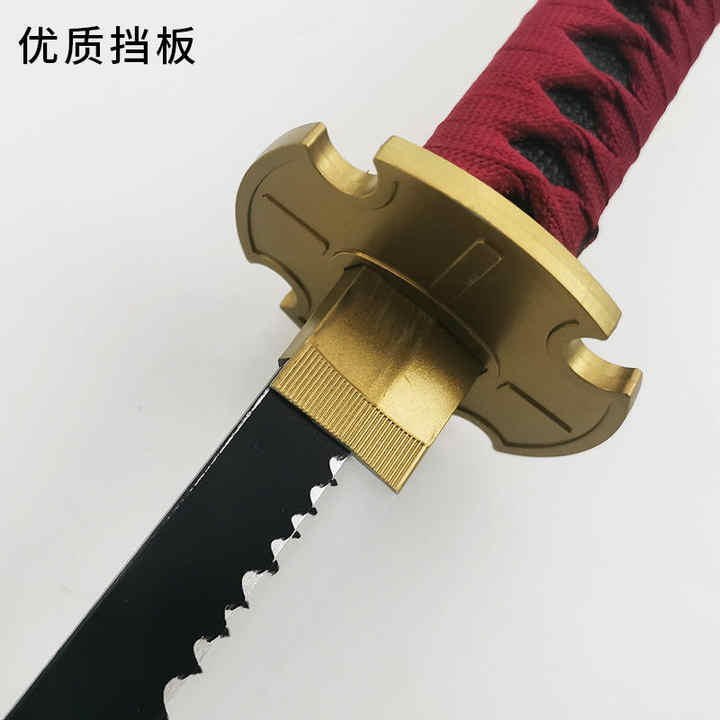 Luffy Zoro With Light 100CM Anime Sword Cosplay Prop Anime Collect ...