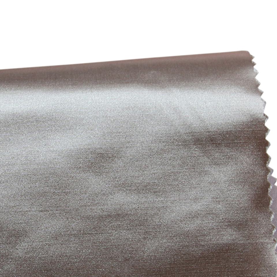 Wholesale Shinning Silk Stretch Satin Fabric for Jewelry Display