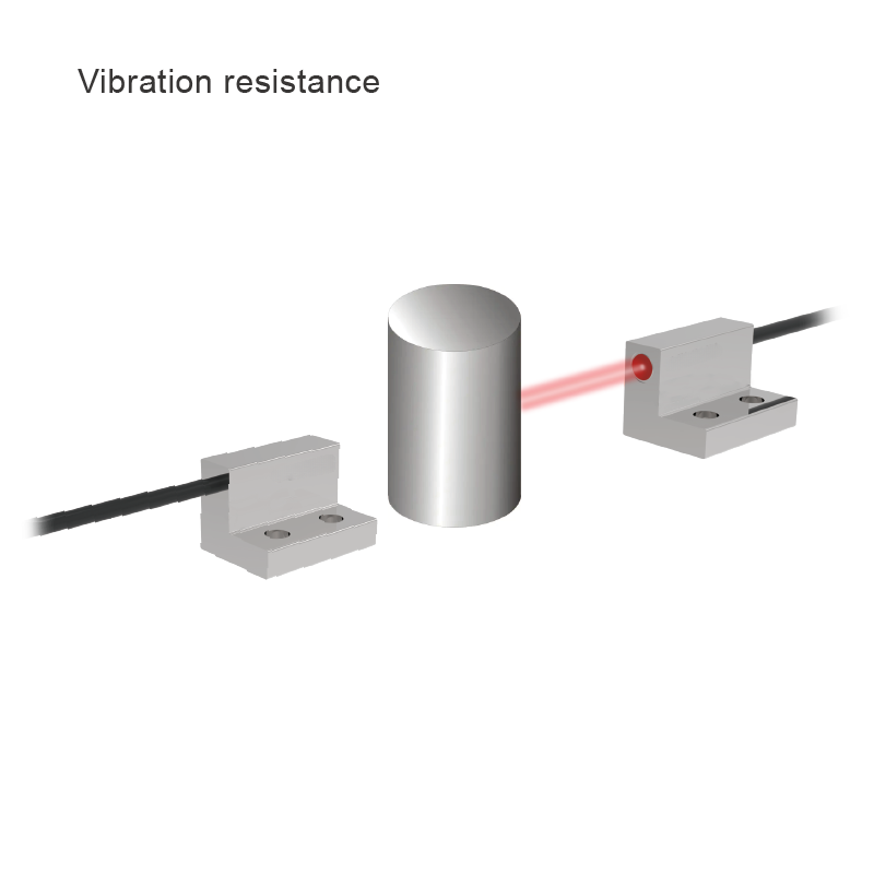 High Precision Laser Displacement Sensor Vehicle Detection Laser ...