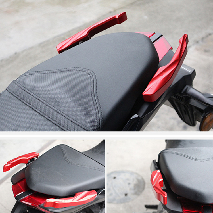 Upgrade Your Ride with Premium motorcycle rear grab bar for Motorcycles