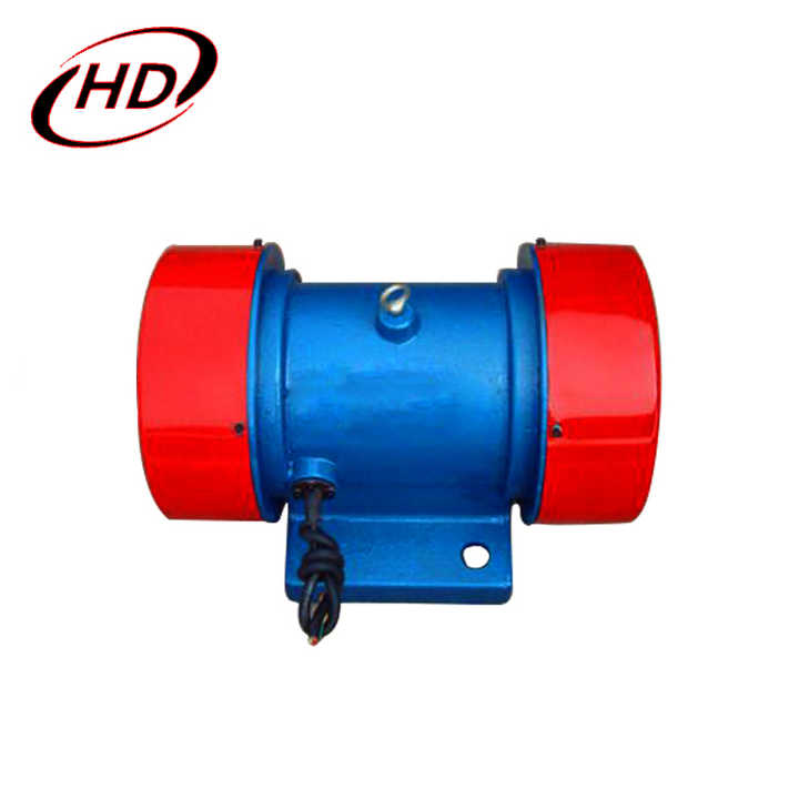 Hongda YZO-5-2 YZO-8-2 YZO-16-2 Mechanical Mining Vibrator Motor ...