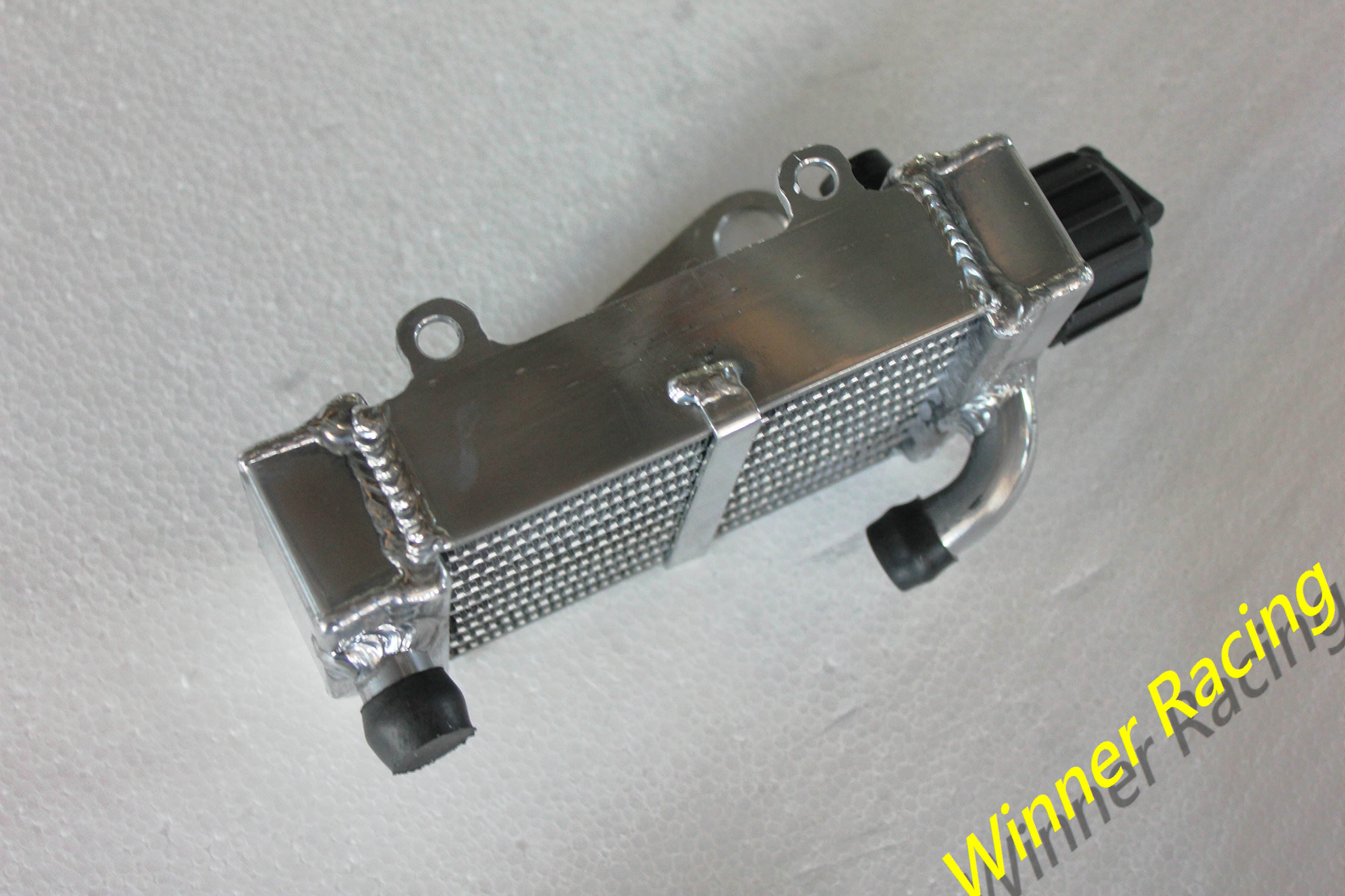Aluminum radiator For engine cooling KTM 50 SX / SXS Mini 49cc / 50cc 2 ...