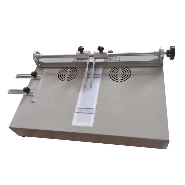 BFT-100L A4 Size Book case Hardcover Book case Center Positioning Book ...