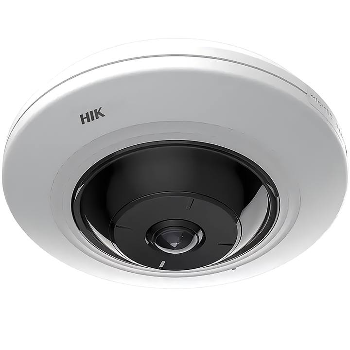 DS-2CD63C5G1-IVS Original New HIK CCTV Camera 12MP DeepinView Fisheye ...