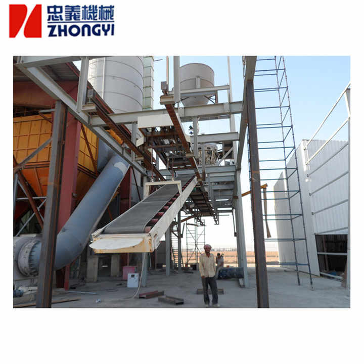 Truck Loading Machine in Cement Plant - 50kg Bag Loader