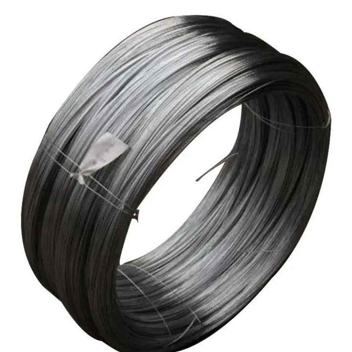 Low Price Q195 Q235 Carbon Steel Wire - 1.5mm-10mm Dia