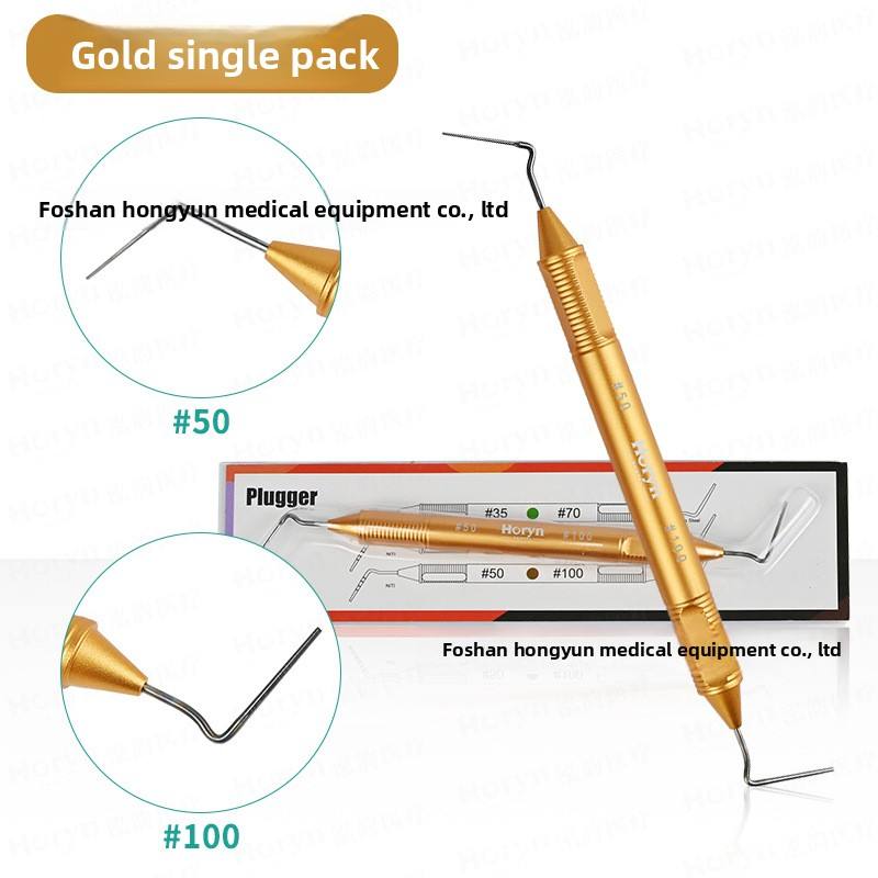 Dental Pulp Manual Filling Device, Dental Root canal Filling Vertical ...