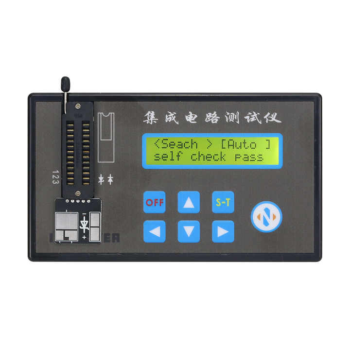 Digital IC Tester - Reliable Integrated Circuit Testing