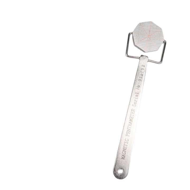 PIE Gauge Magnetic Particle Field Indicator - 10 Inches Sensitivity