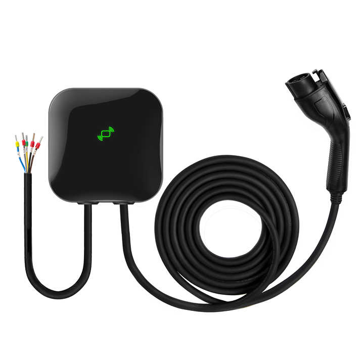 Wallbox 32a Electric Vehicle Charging Station TYPE 2 7kw 11kw 22kw IP65 EV Wallbox Charger ...