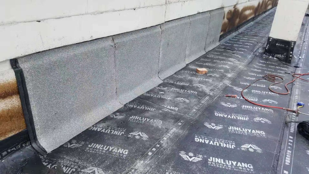 Durable 4mm bitumen elastomeric waterproofing membrane Solutions for ...