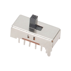 OEM Factory NO 6a 8a 24 16 Pin Horizontal Sk-43d01 Slide Switch