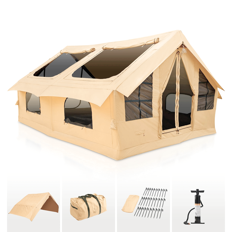 Forenia Camping - Durable, Portable, and Customizable