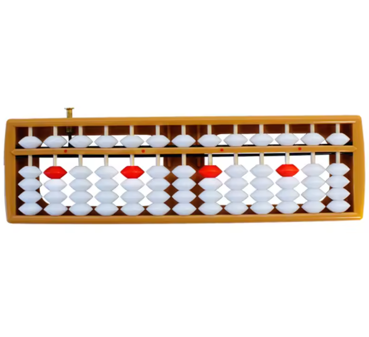 Chinese Calculator Maths Educational Kids Learning Toys Abacuses Number ...