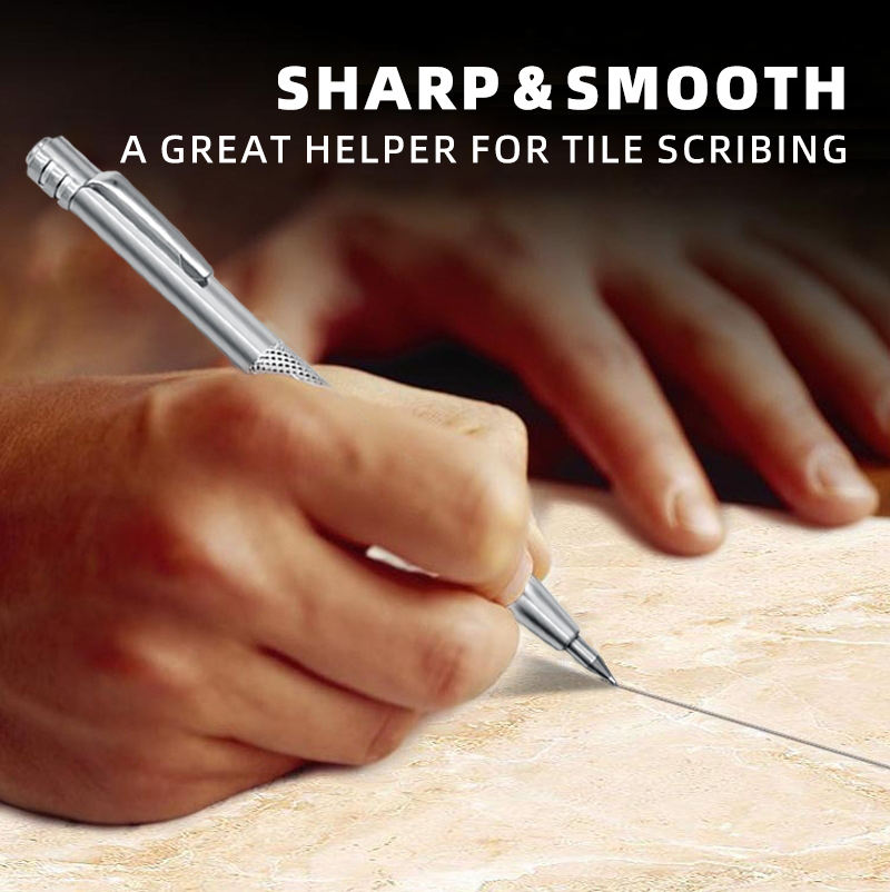 Tungsten Carbide Tip Engraving Pen Is a Manual Tool for Writing on ...