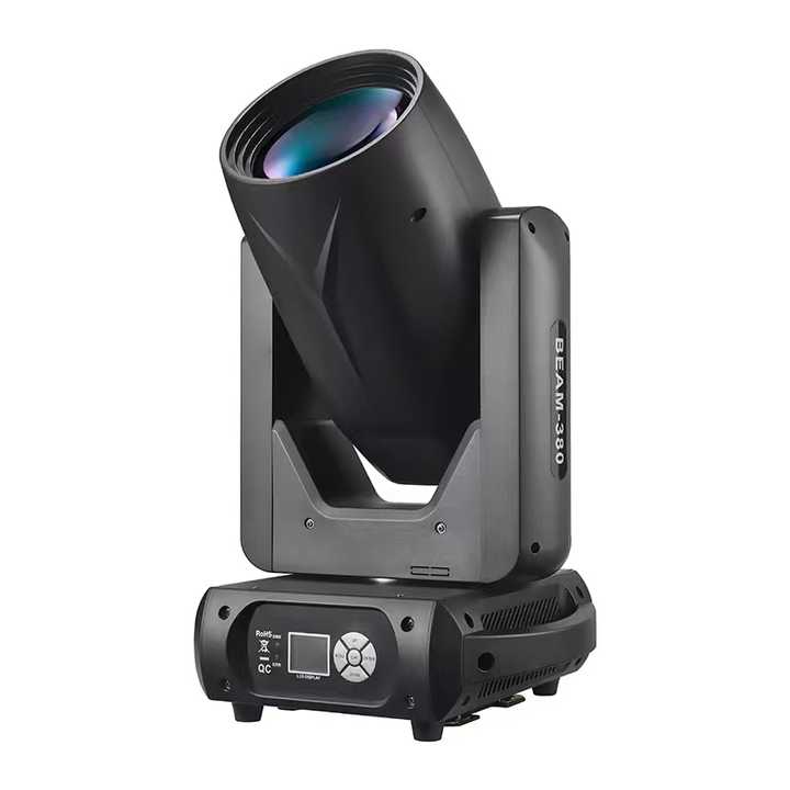 380W Moving Head Light Beam Spot Wash 20R LED Disco Lights