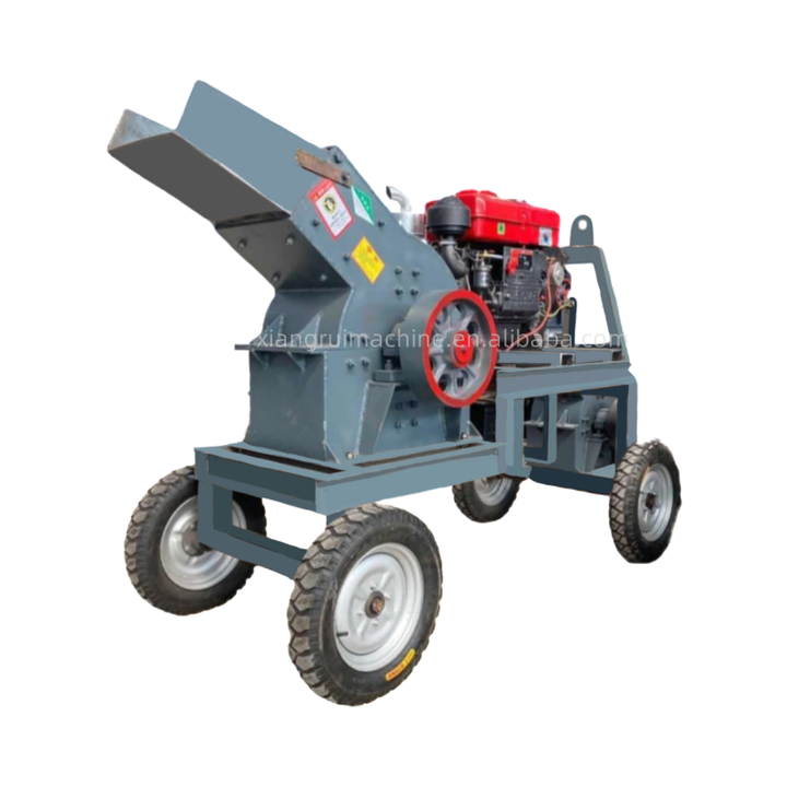 Fully automatic large-scale mining rock crusher, cement block machine ...