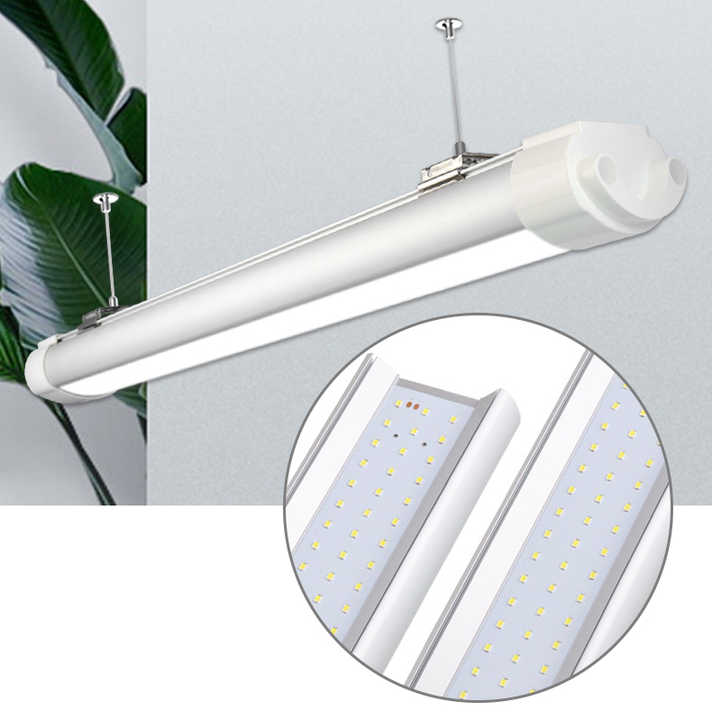 Explosion Proof Tube Light 30W-60W LED IP65 Waterproof Linear Fixture ...