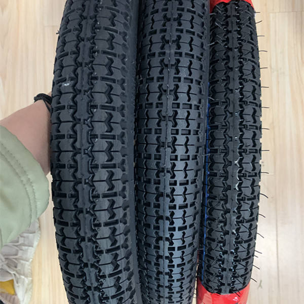 New Type 2.25-16 Motorcycle Tire Special Design Rubber Tube Butyl Inner ...
