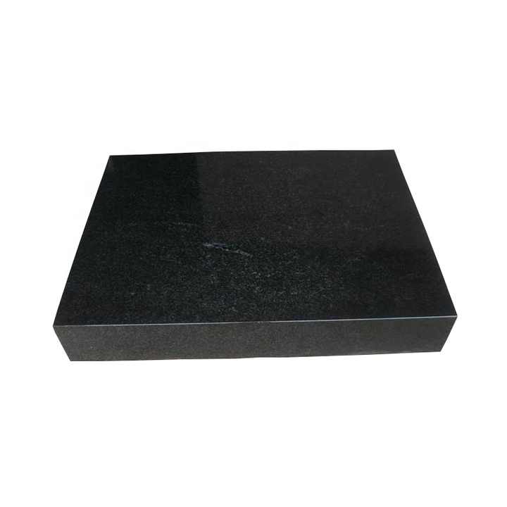 Lab Precision Black Granite Calibration Surface Plate