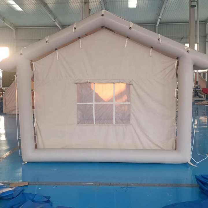 Luxurious Outdoor Camping - Inflatable Tents by YJHOME